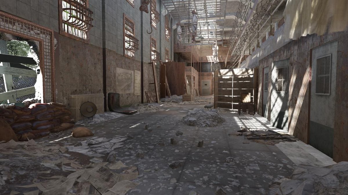 ArtStation - MOTD Remastered