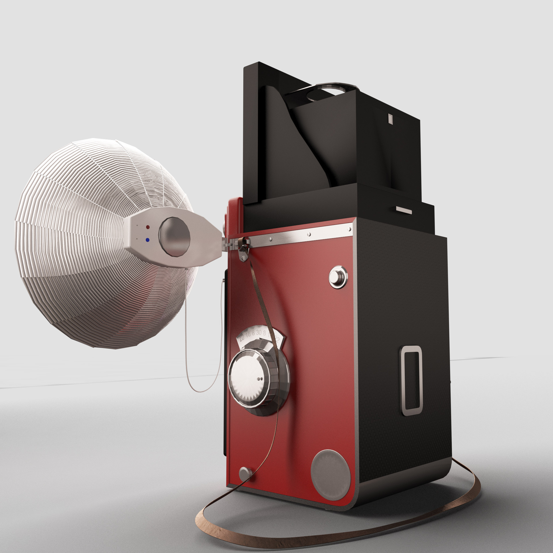 Yash Agarwal - Vintage Camera