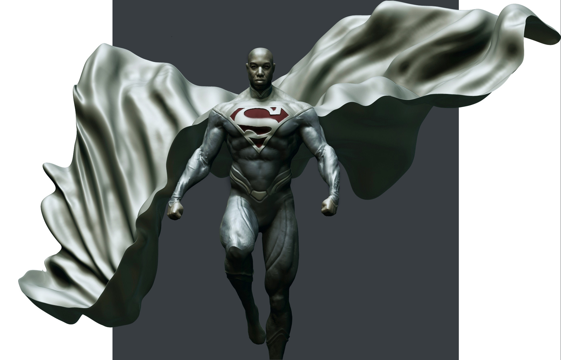 ArtStation - Superman