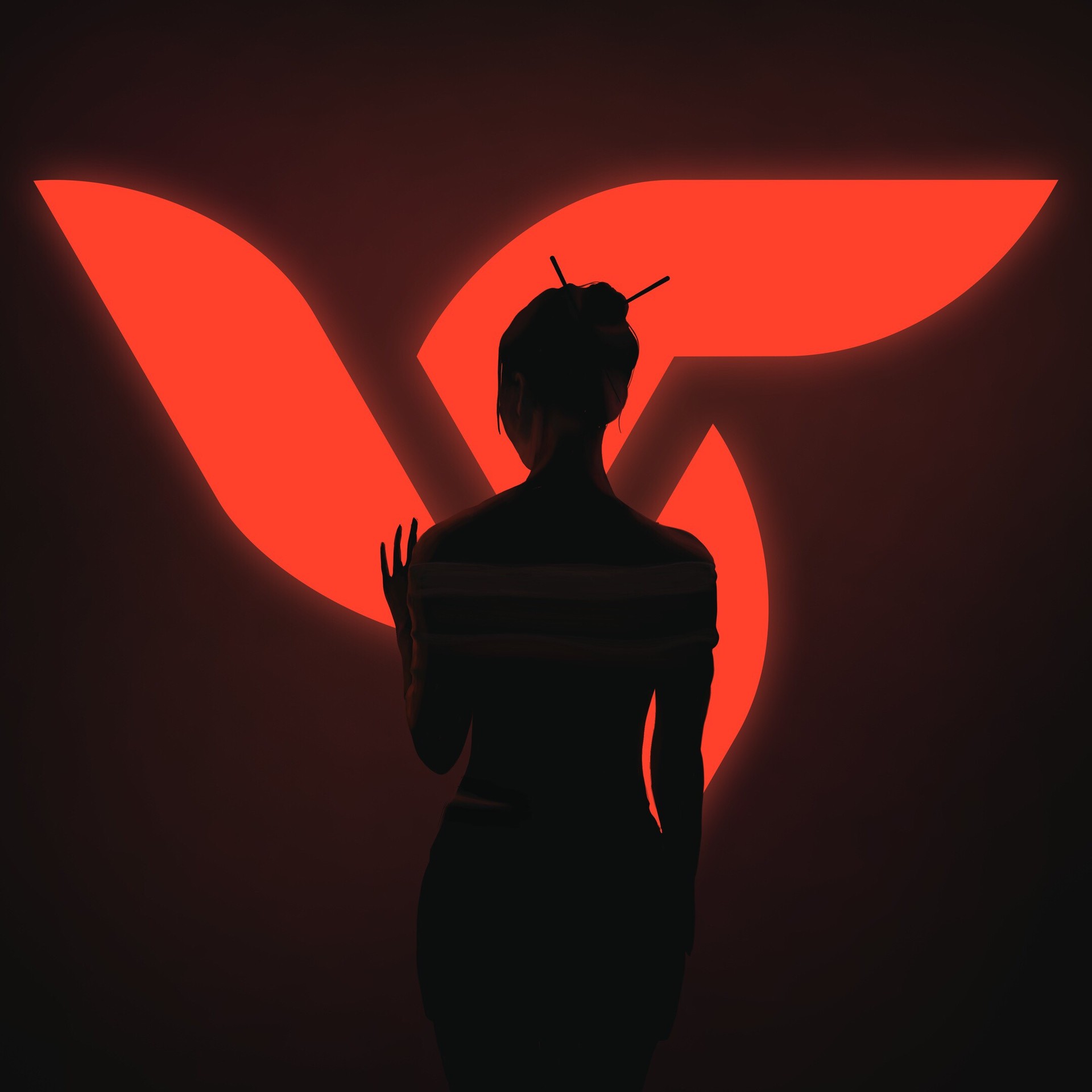 ArtStation - red vibe