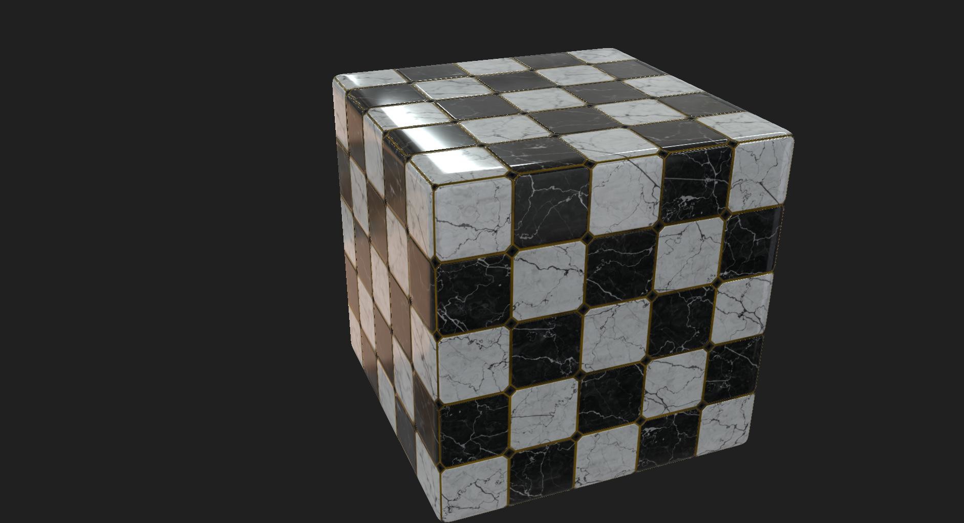 ArtStation - Marble Texture test