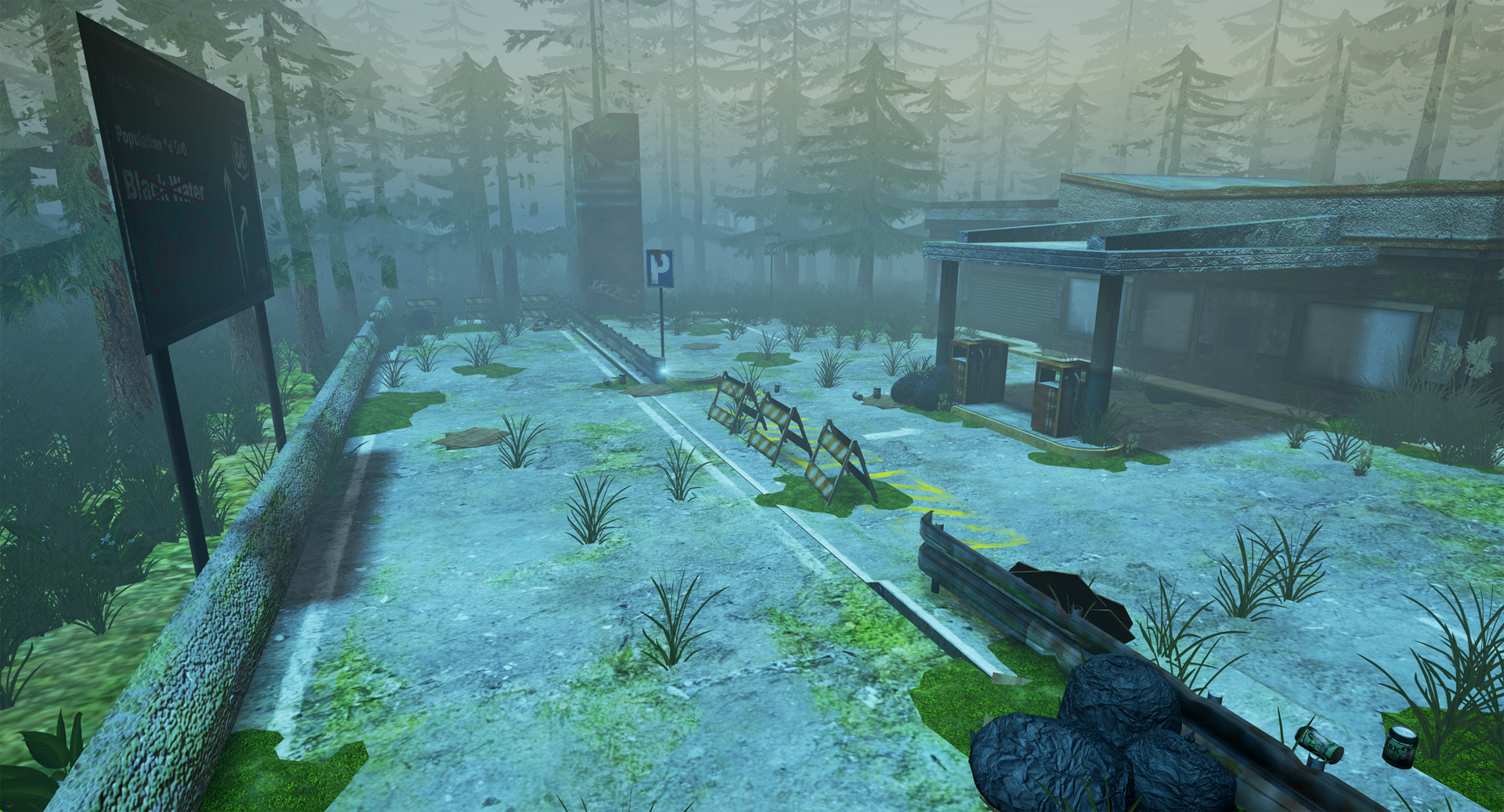 ArtStation - Dead End