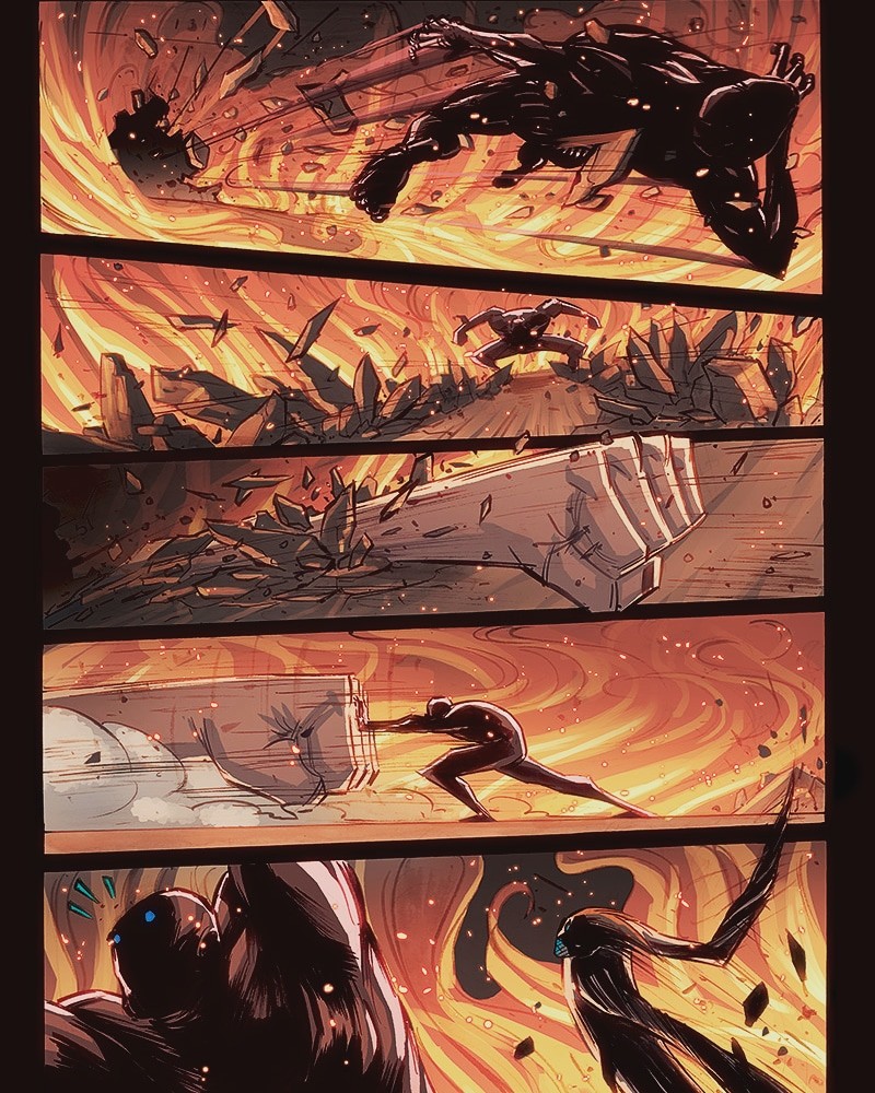 ArtStation - Elasticator Action