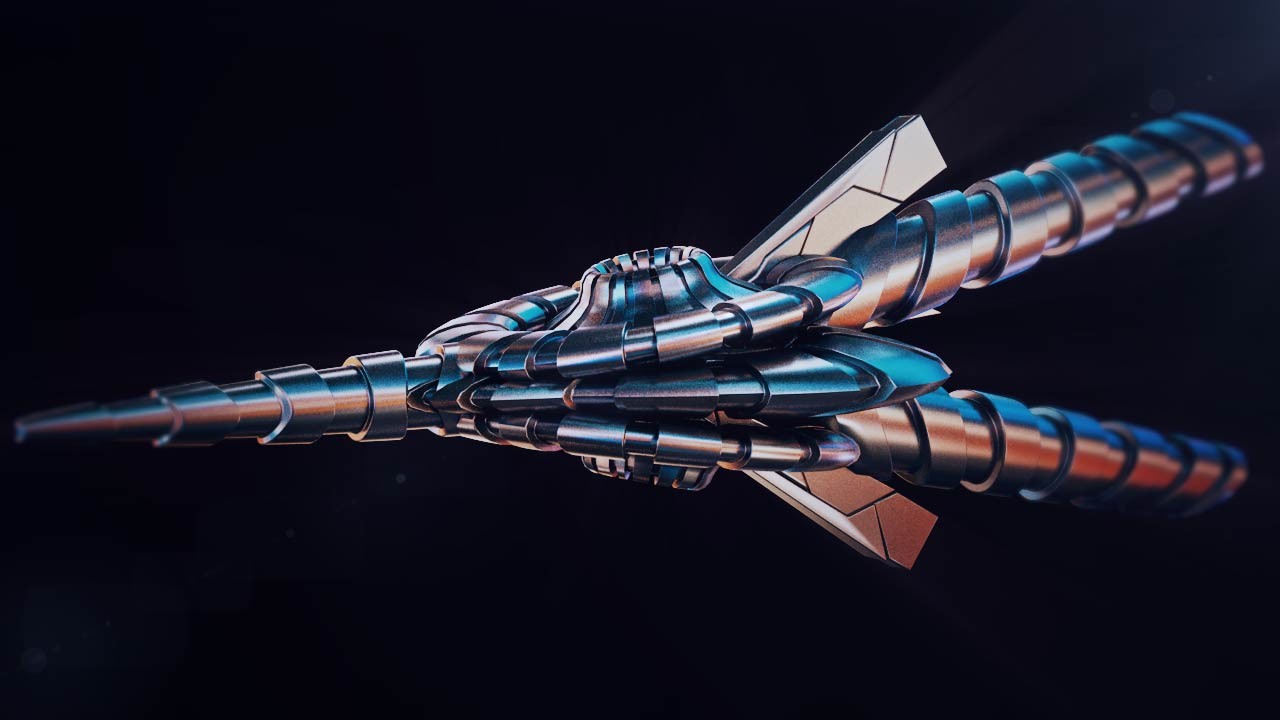 ArtStation - cyber funnel