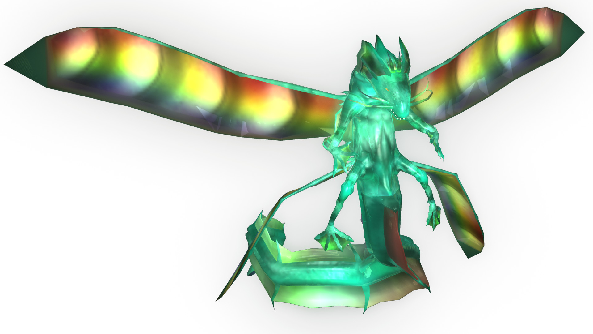 Christopher Yee - Dragon Master Spell Caster