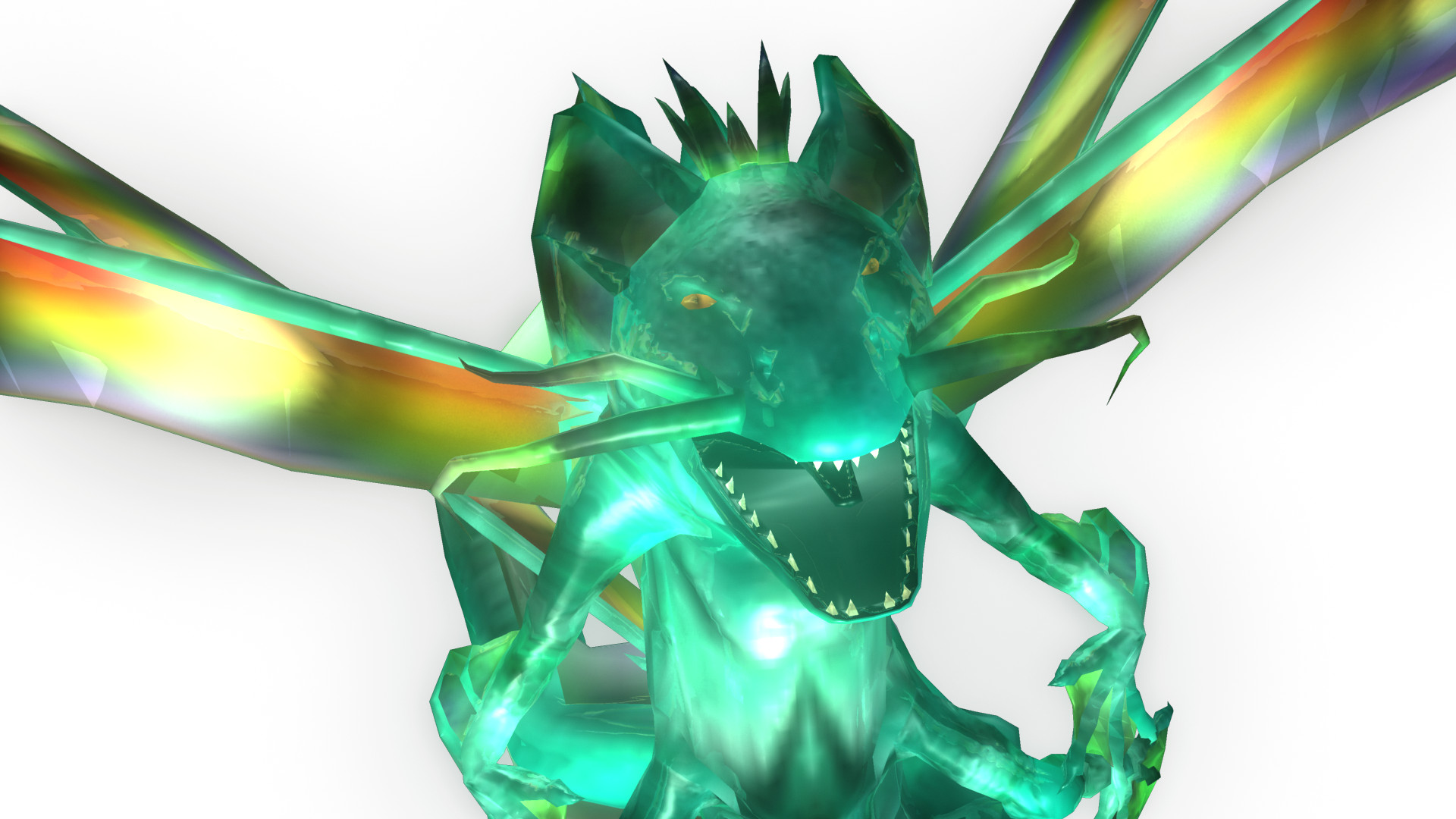 Christopher Yee - Dragon Master Spell Caster