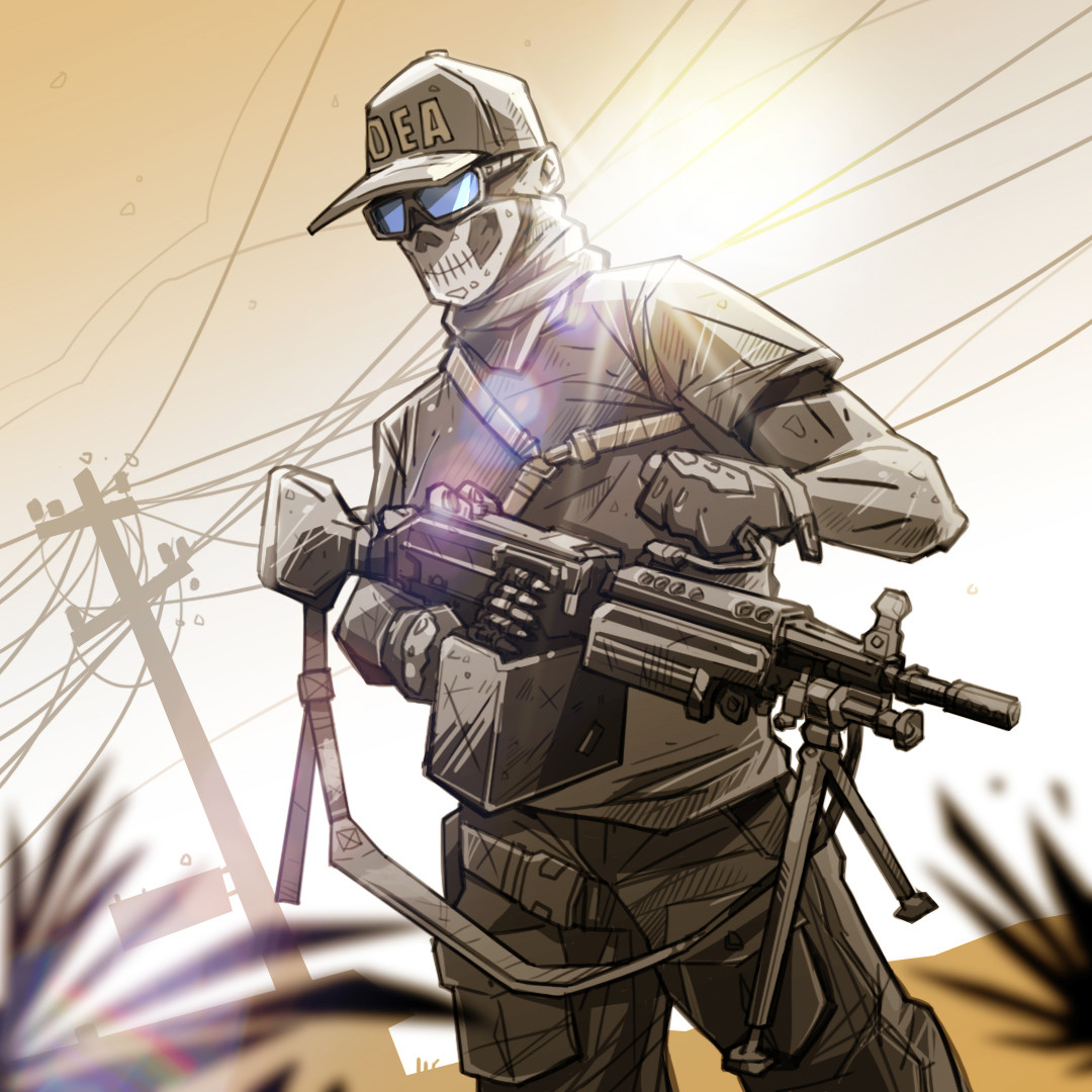 Tactical Operator