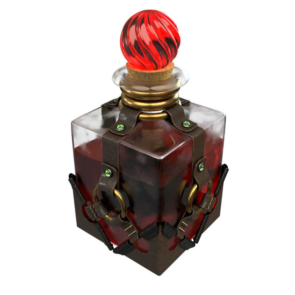 ArtStation - Potion