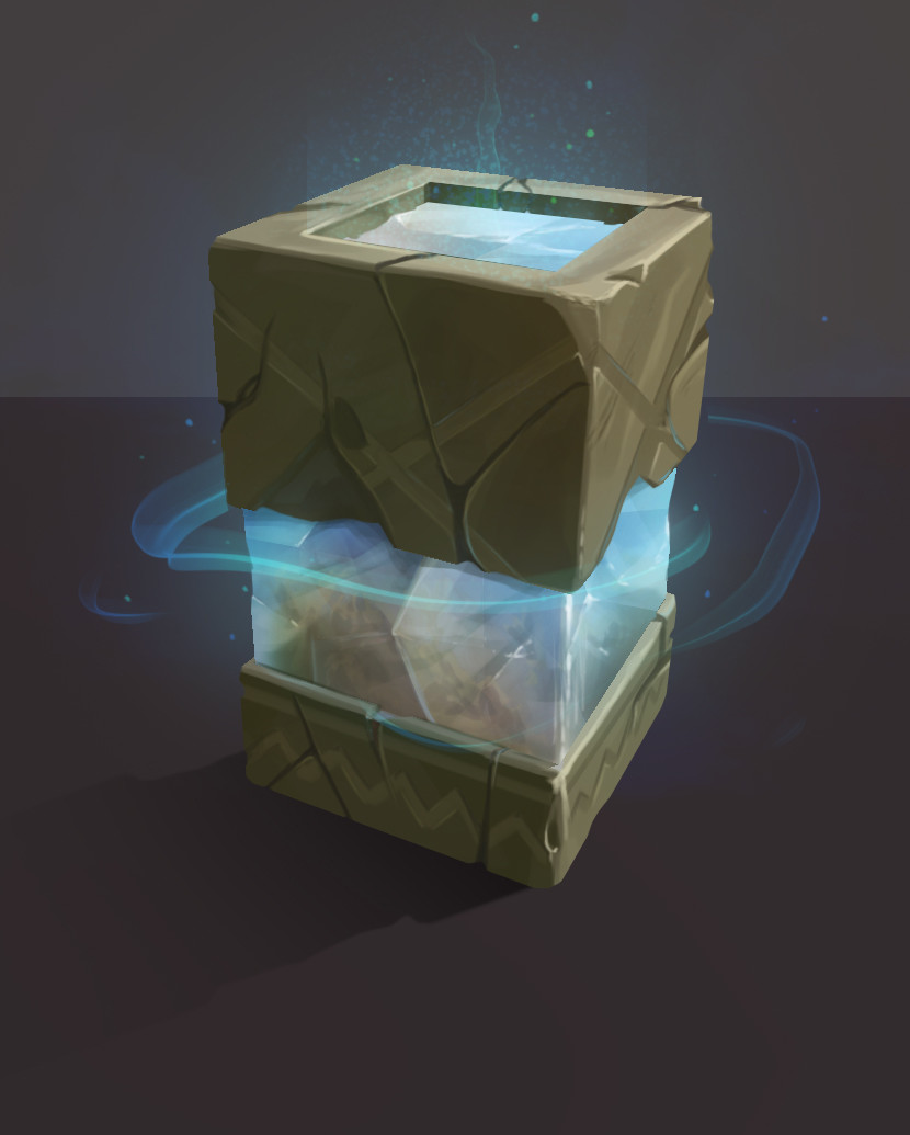 ArtStation - Box