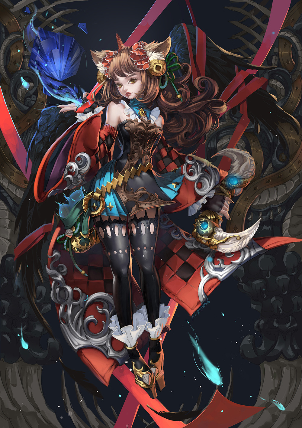 ArtStation - 2007work