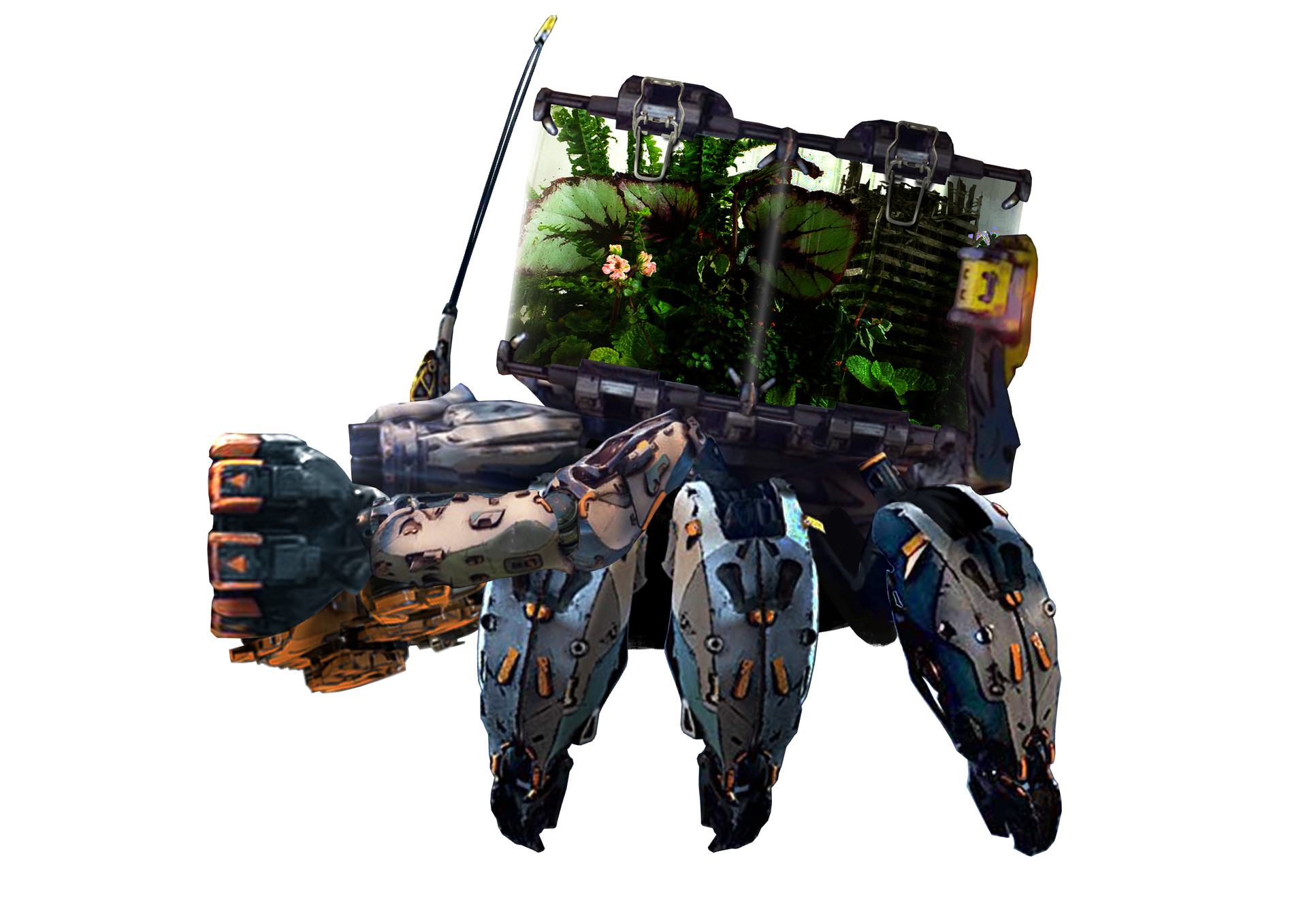 Omar Pasha - Translating the Horizon Zero Dawn experience into merchandise