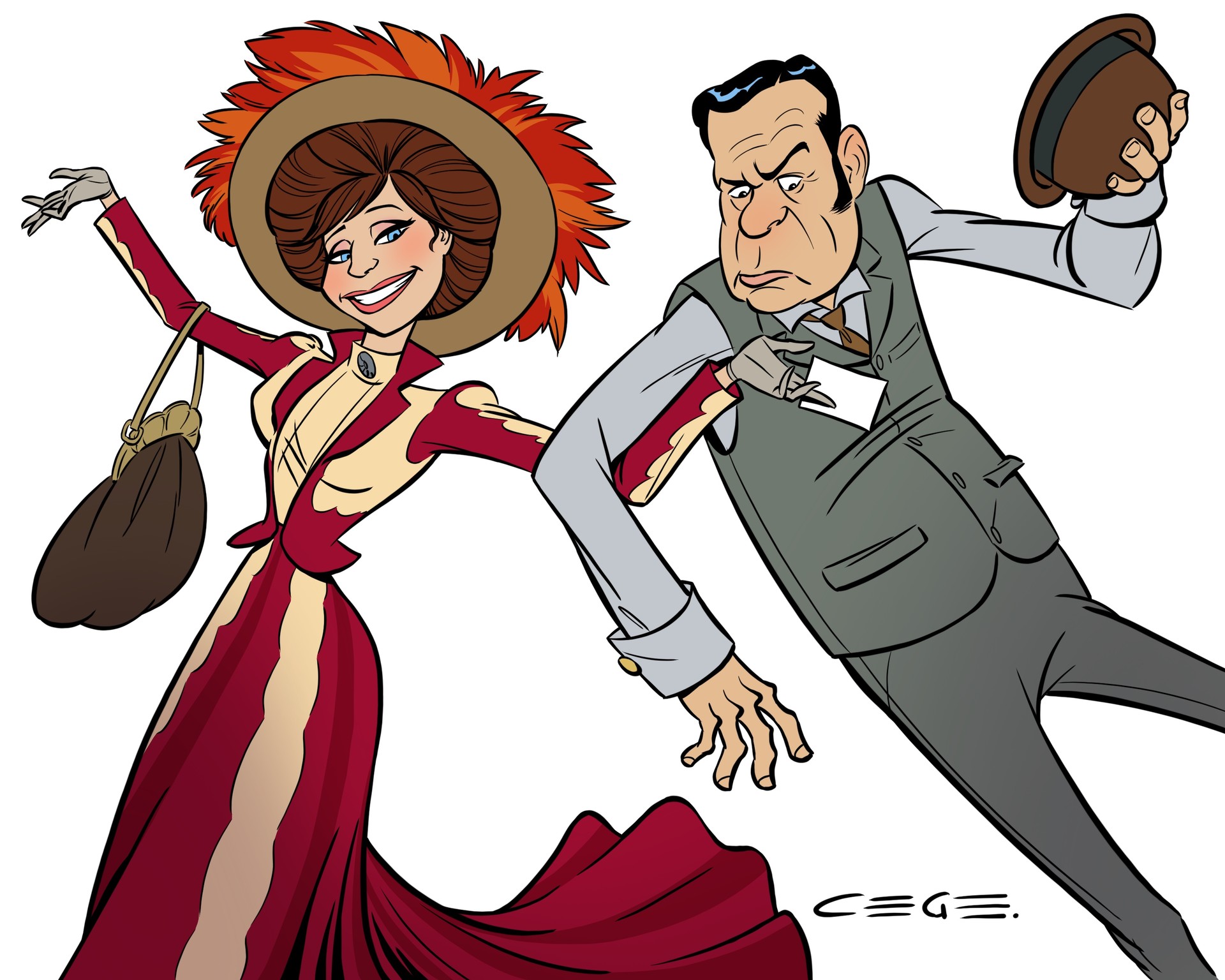 ArtStation - Hello, Dolly!