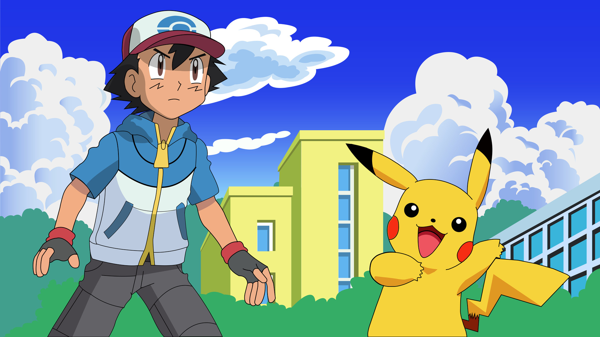 ArtStation - Arte Vetorial