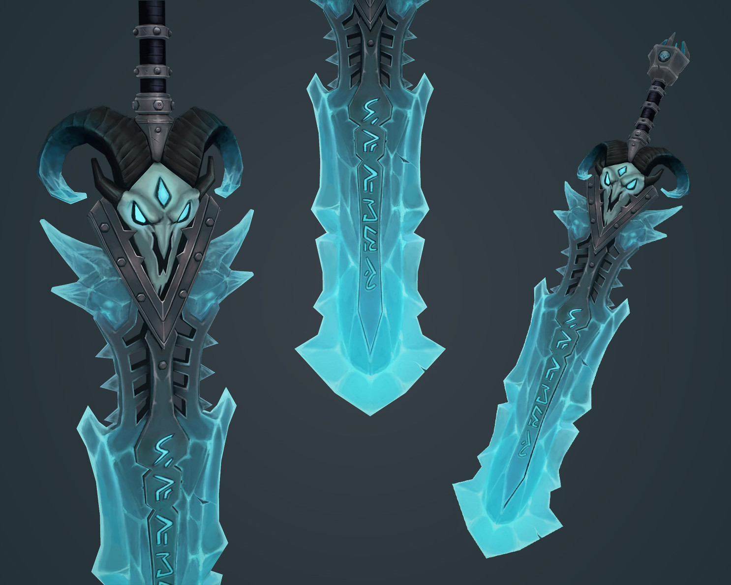 Death Knight Blade