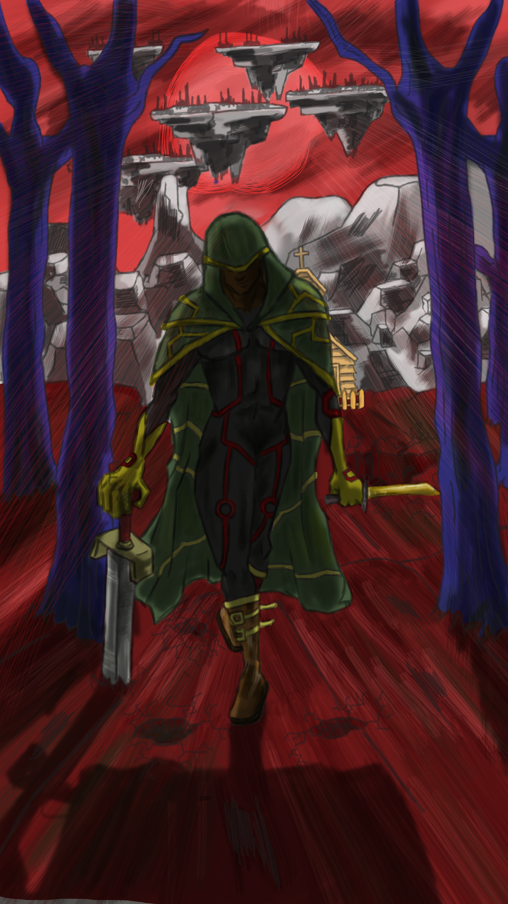 ArtStation - Assassin