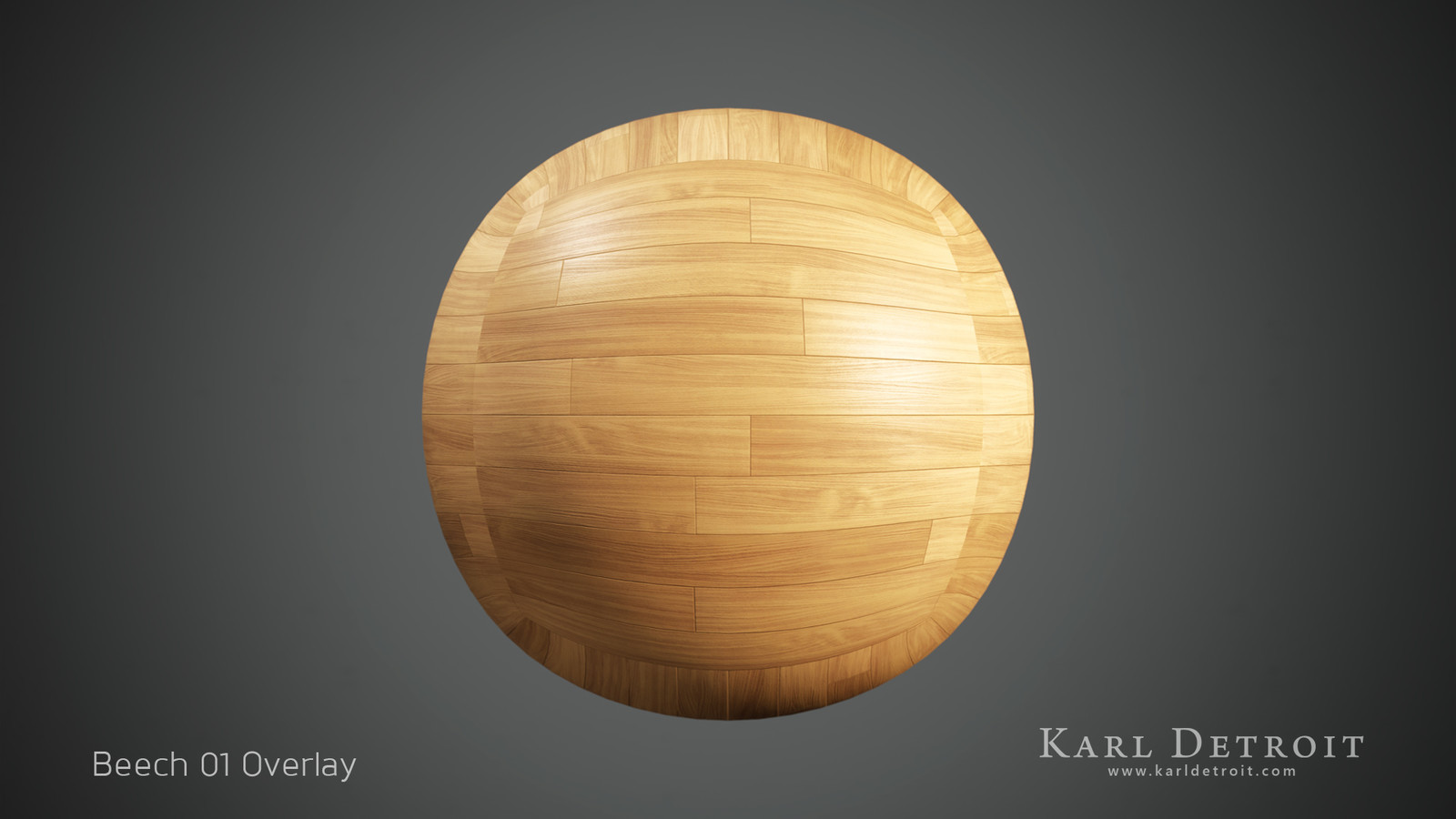 Stefan F. Öztürk - UE4 Marketplace - 4K Materials Wood Flooring