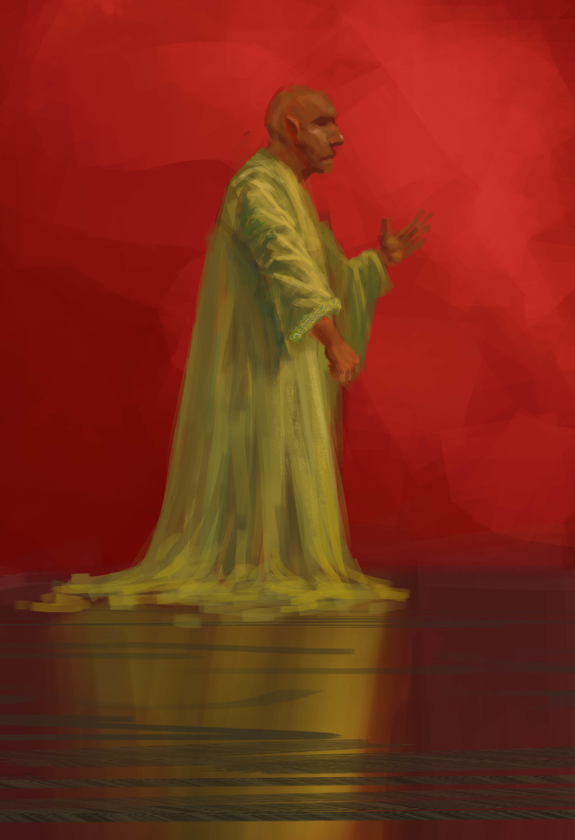 ArtStation - Dudeman