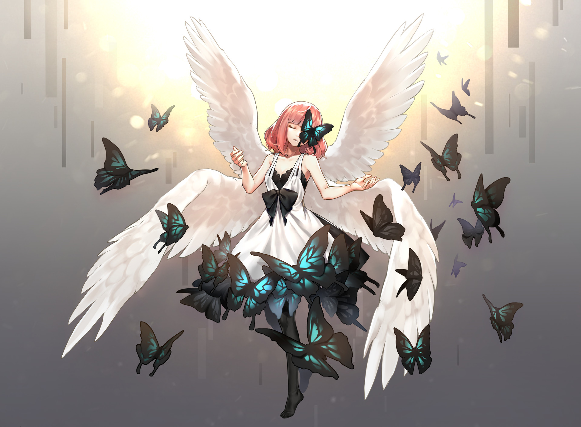 ArtStation - butterflies