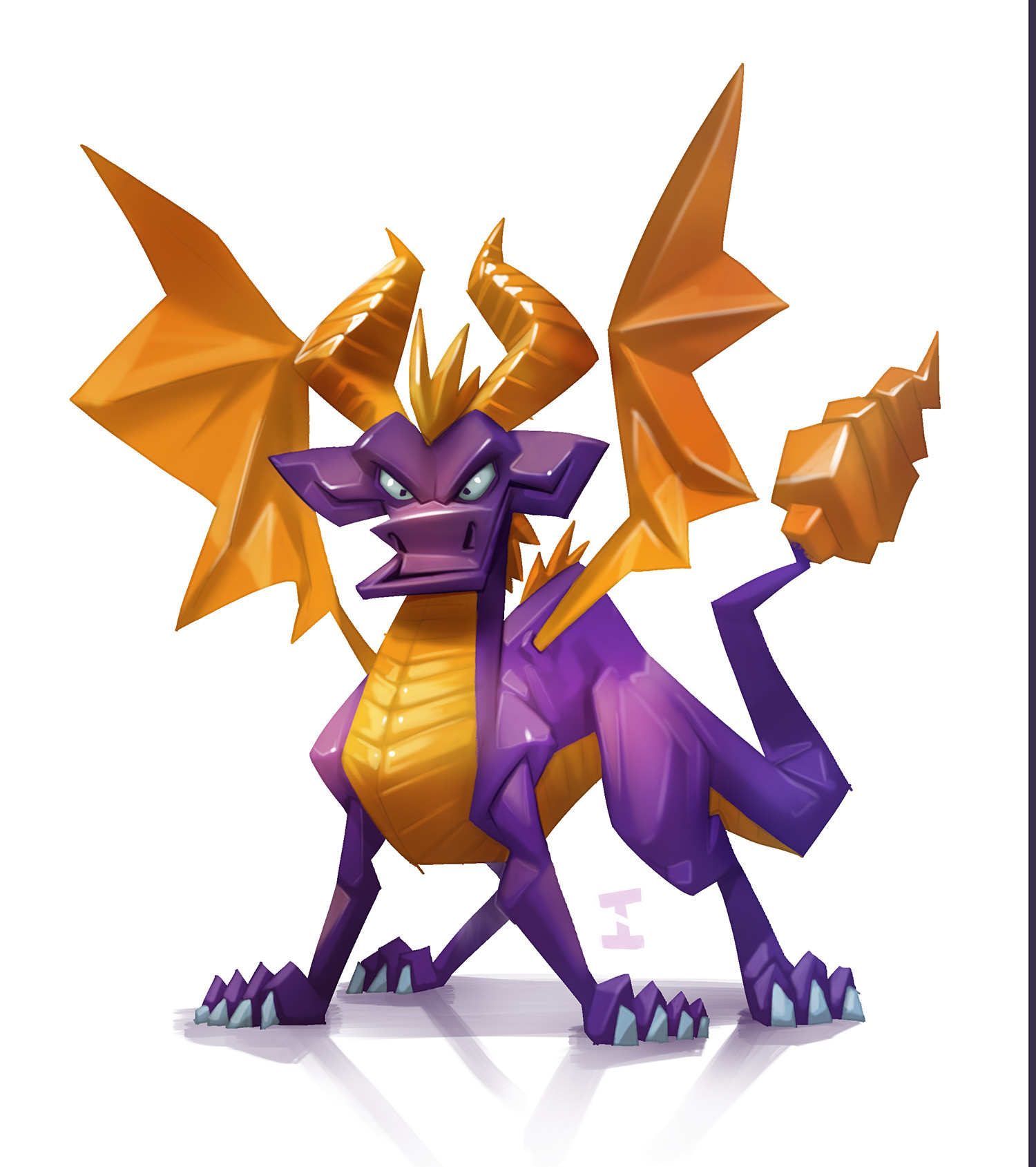 ArtStation - Spyro