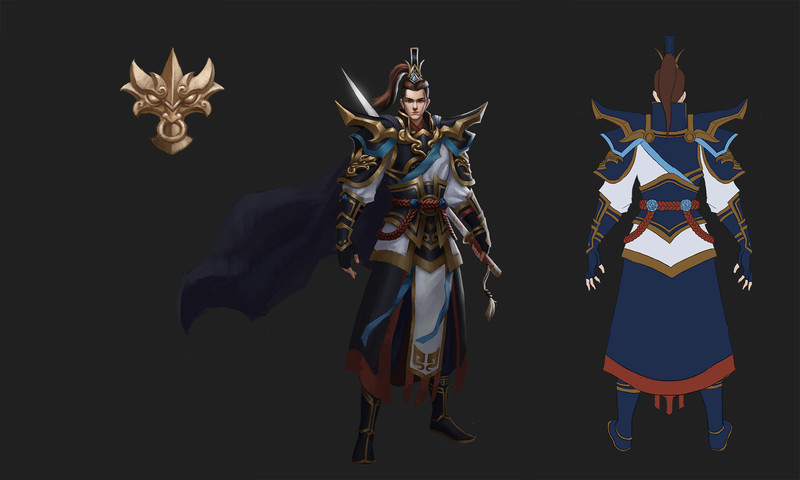 ArtStation - Huang Zehao