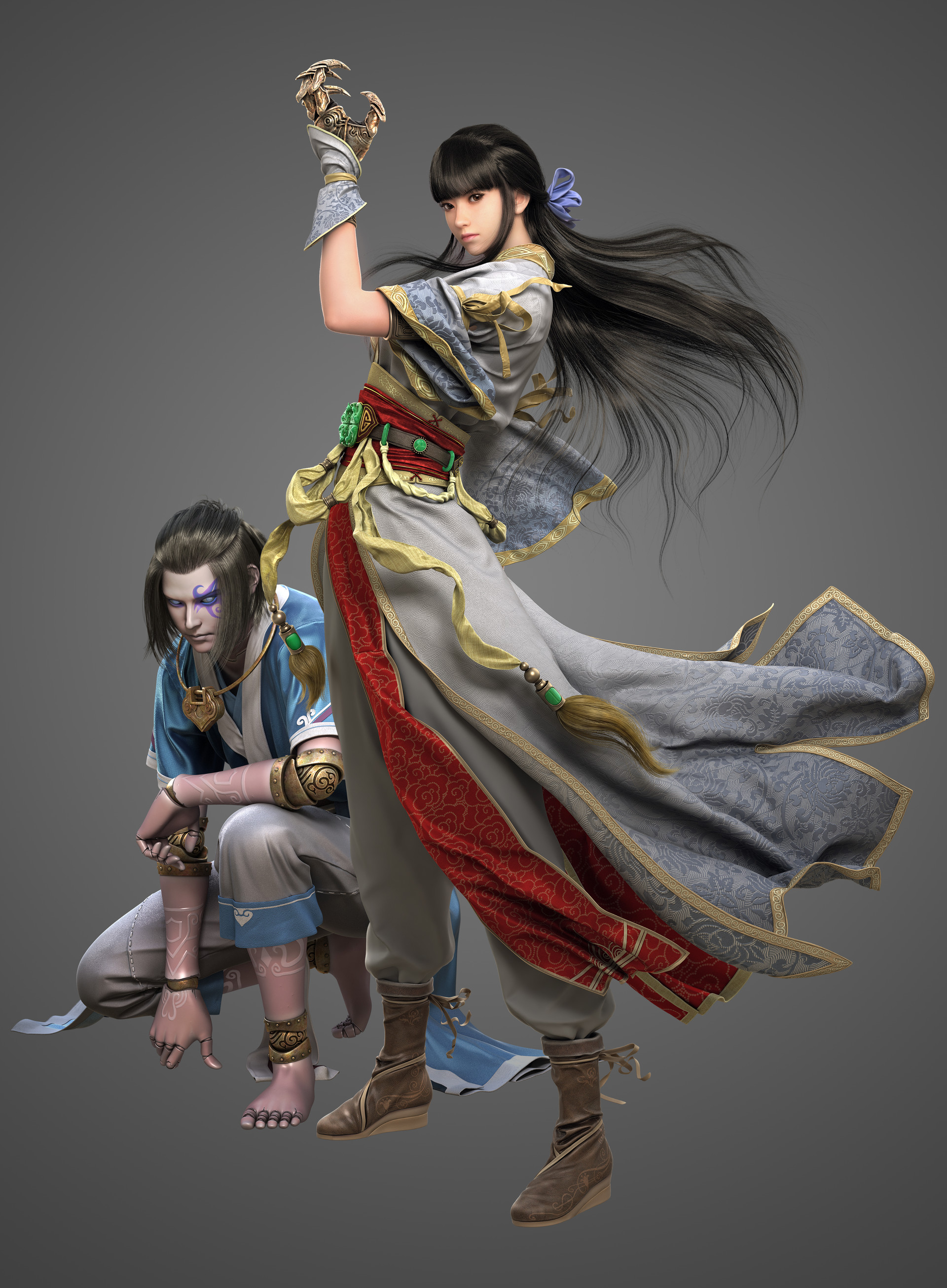 ArtStation - CG Poster