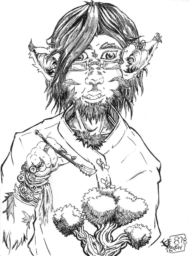 ArtStation - Andrew Shepard