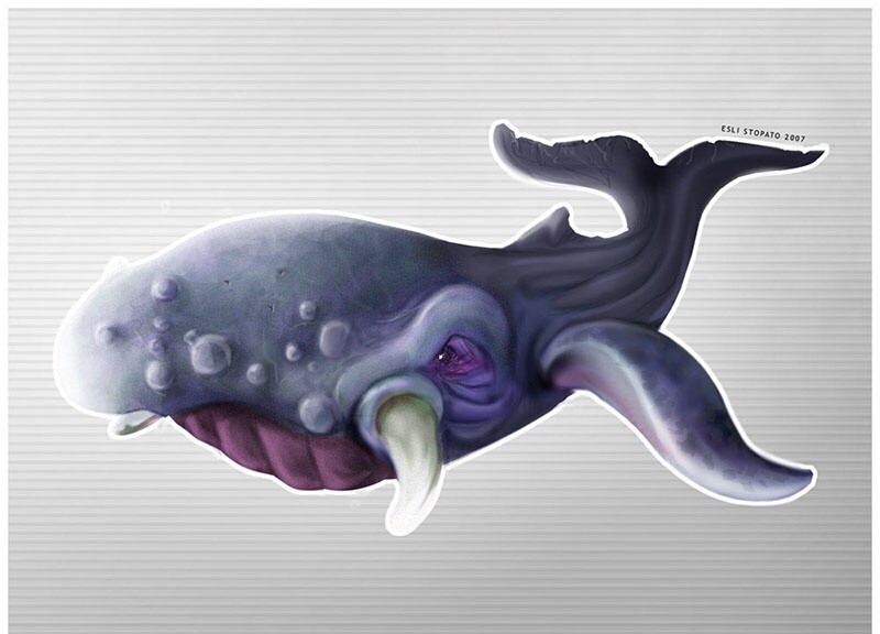 ArtStation - Old Misc Characters