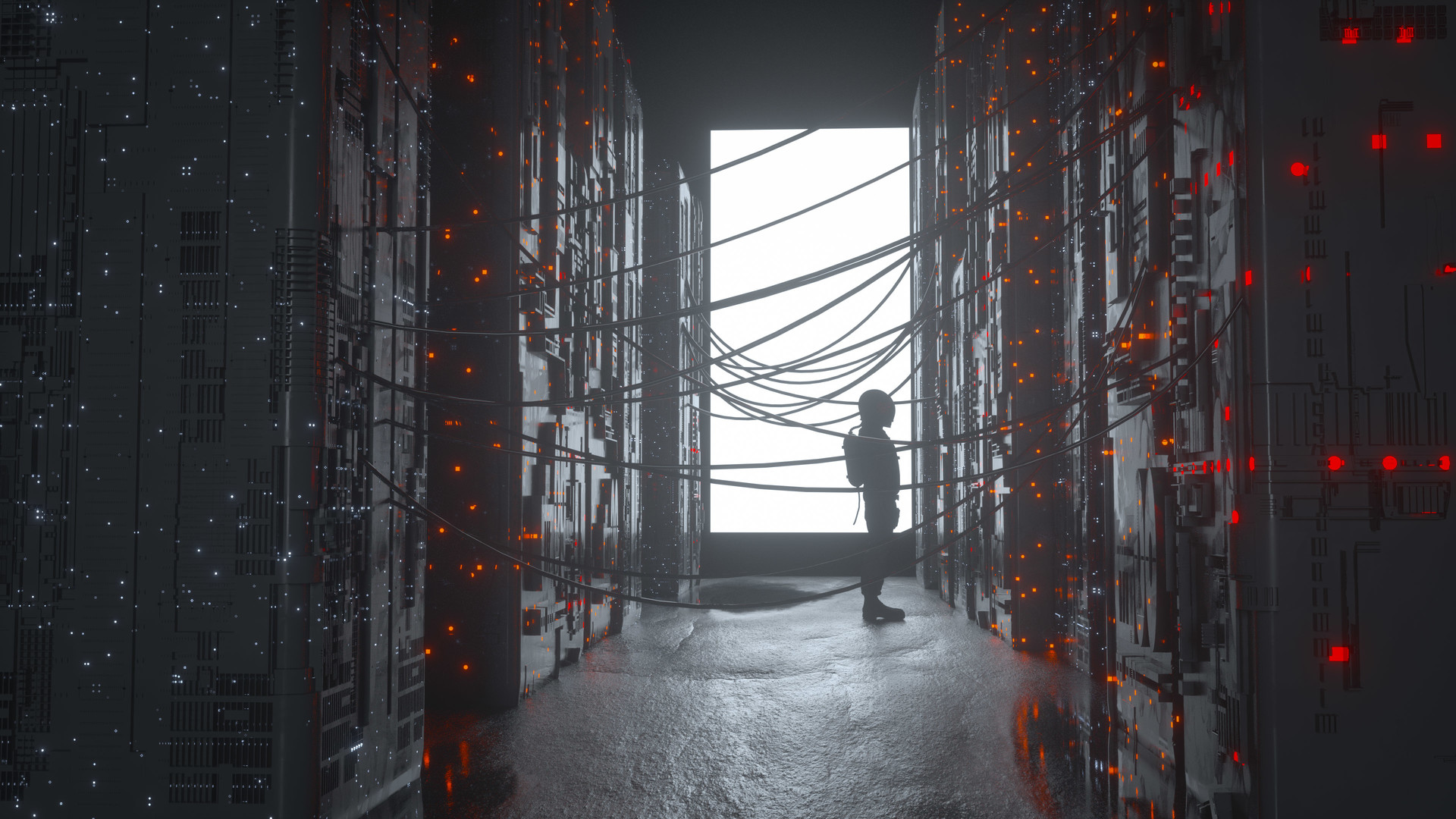 ArtStation - BIG DATA