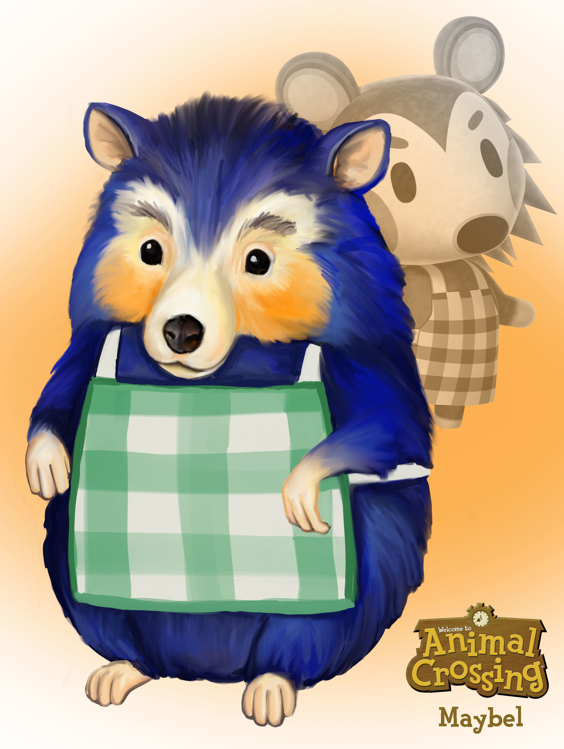 Mabel Animal Crossing