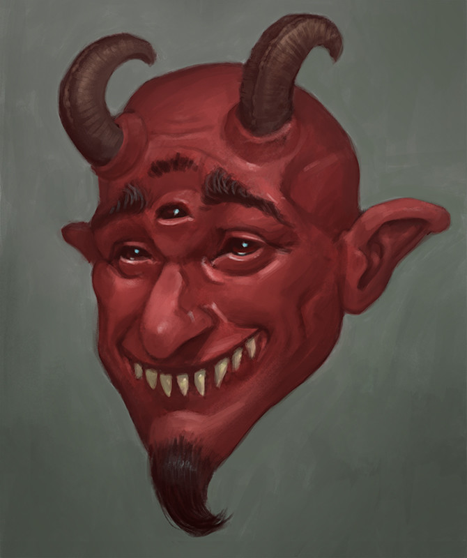 ArtStation - Faces I