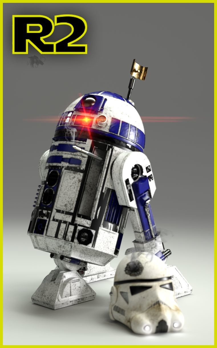 ArtStation - R2