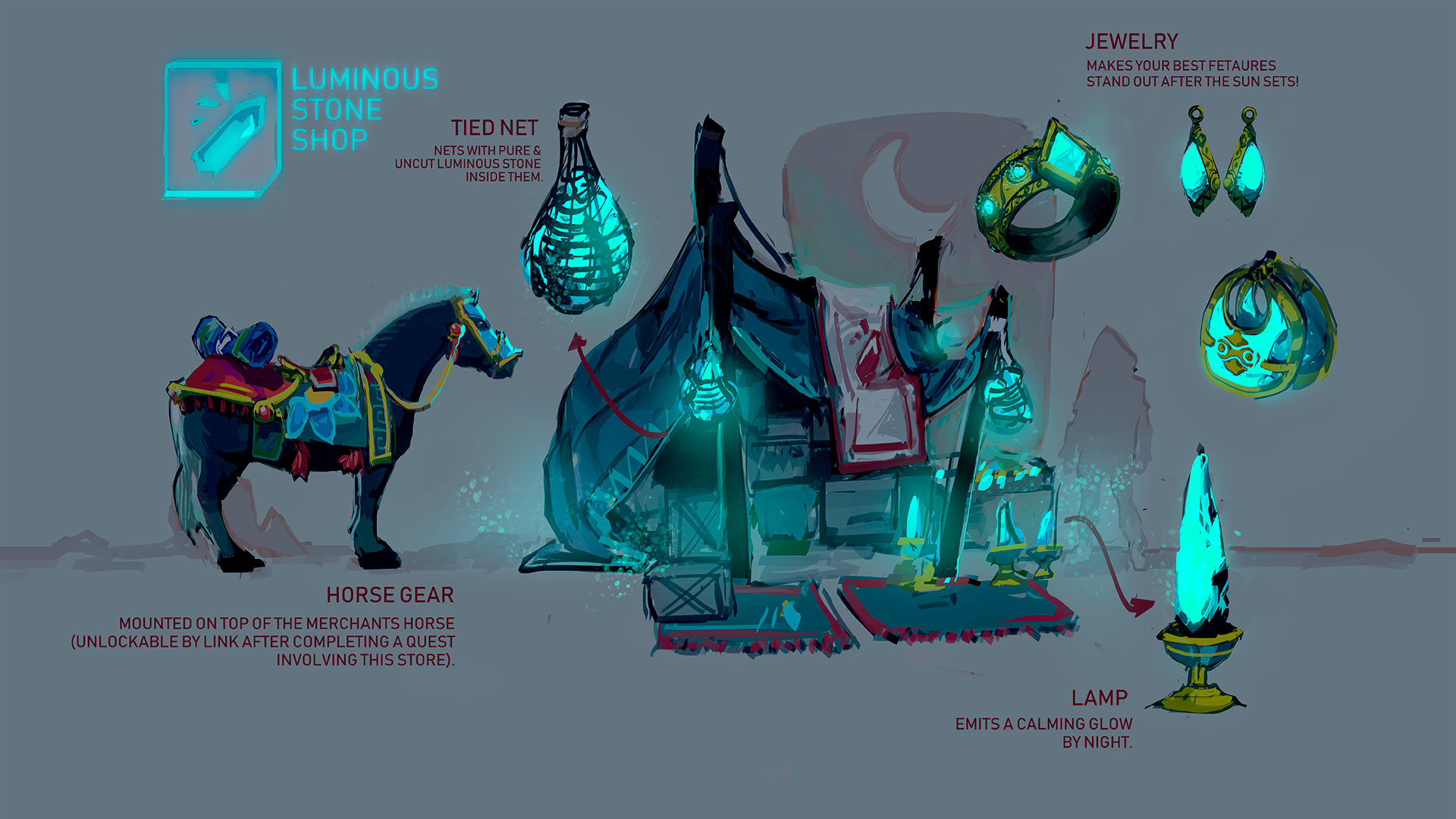 ArtStation - ZELDA: Weapon & Prop Design