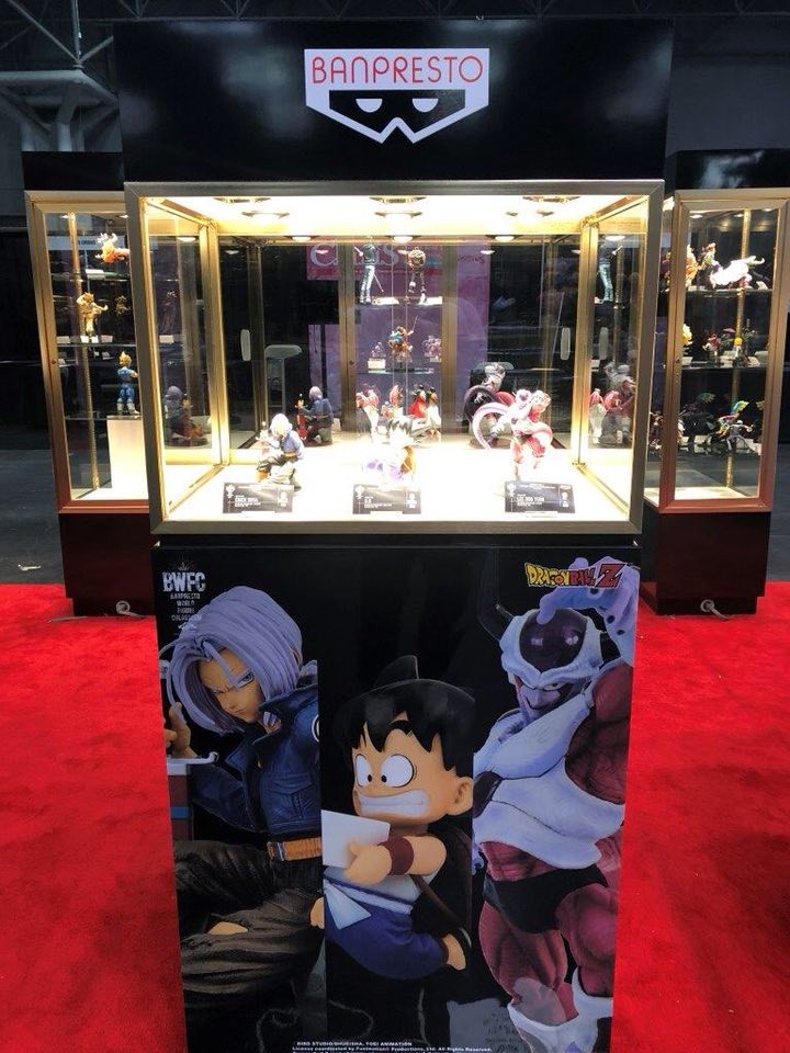 Erick Sosa - Banpresto Trunks Entry