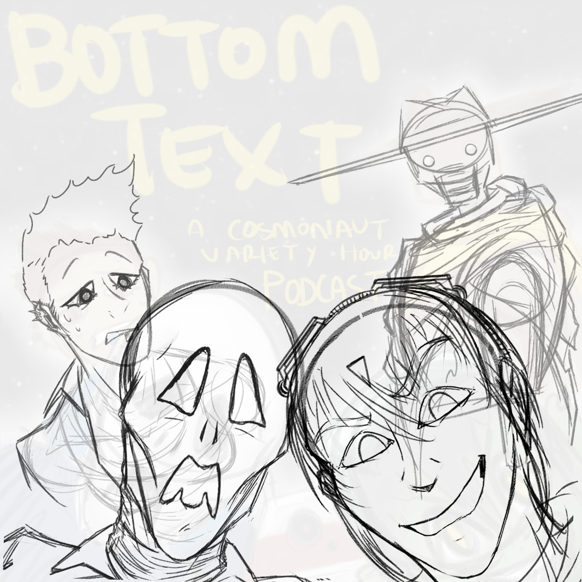 Tasch Ritter - Cosmonaut Tabletop Podcast Icon