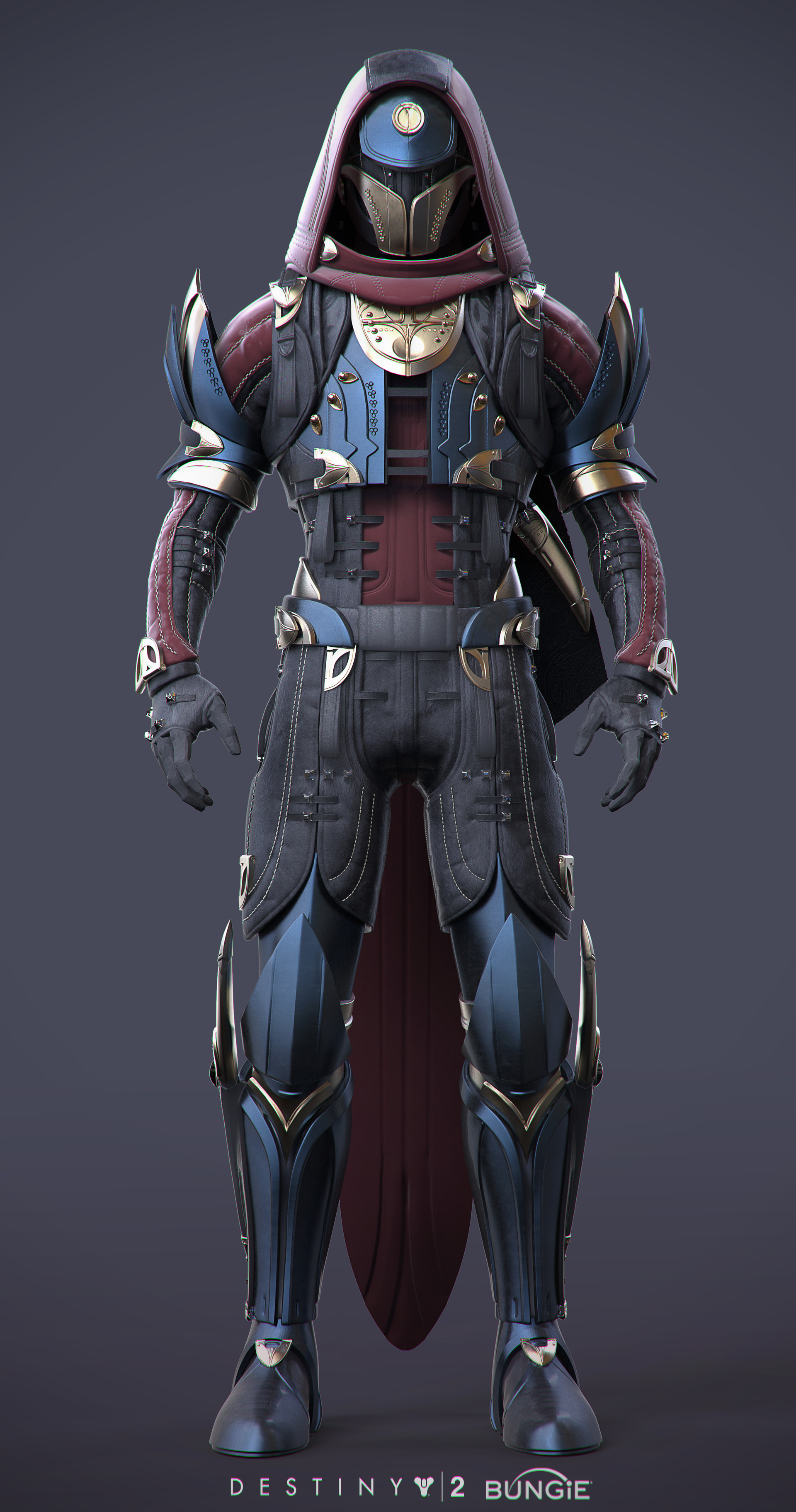 Rosa Lee - Destiny2 - forsaken The Great Hunt