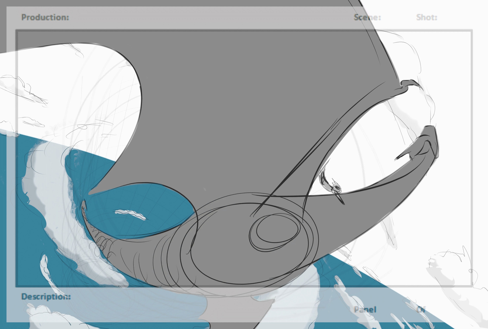 Tasch Ritter - Dragon Training [Storyboards]