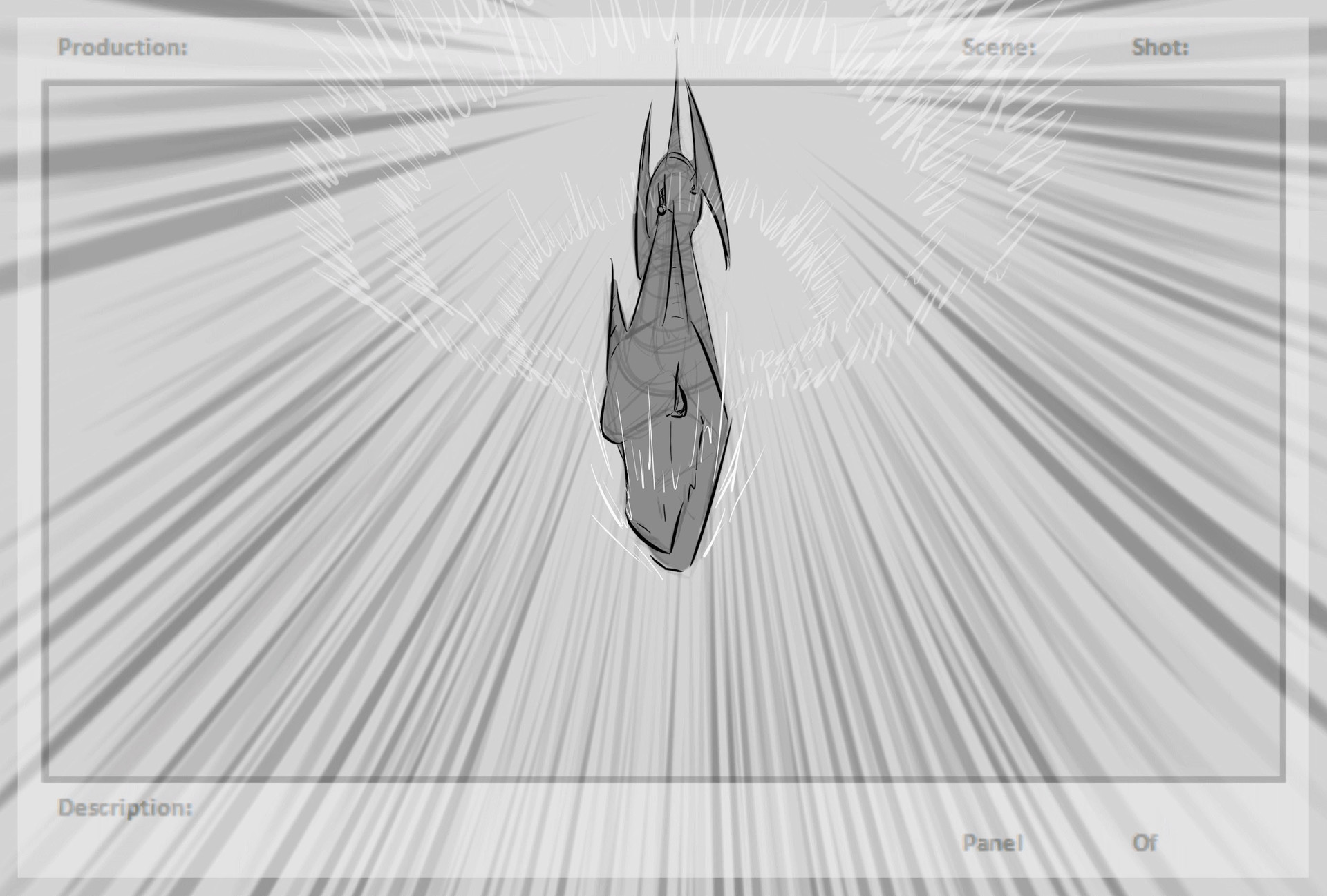 Tasch Ritter - Dragon Training [Storyboards]