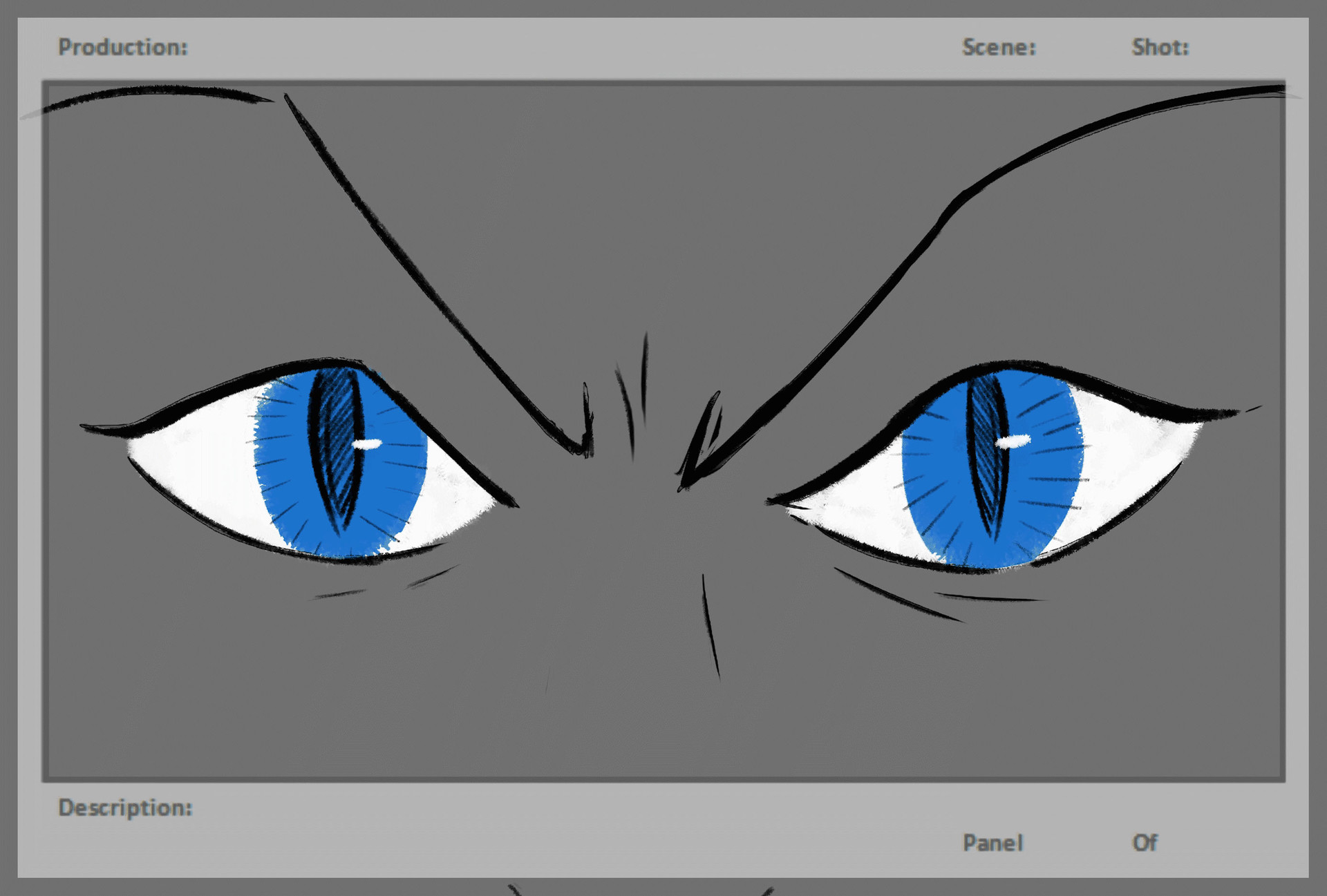 Tasch Ritter - Dragon Training [Storyboards]
