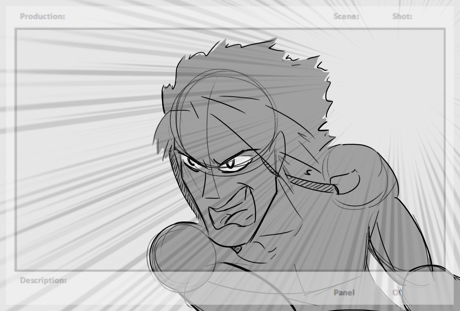 Tasch Ritter - Dragon Training [Storyboards]