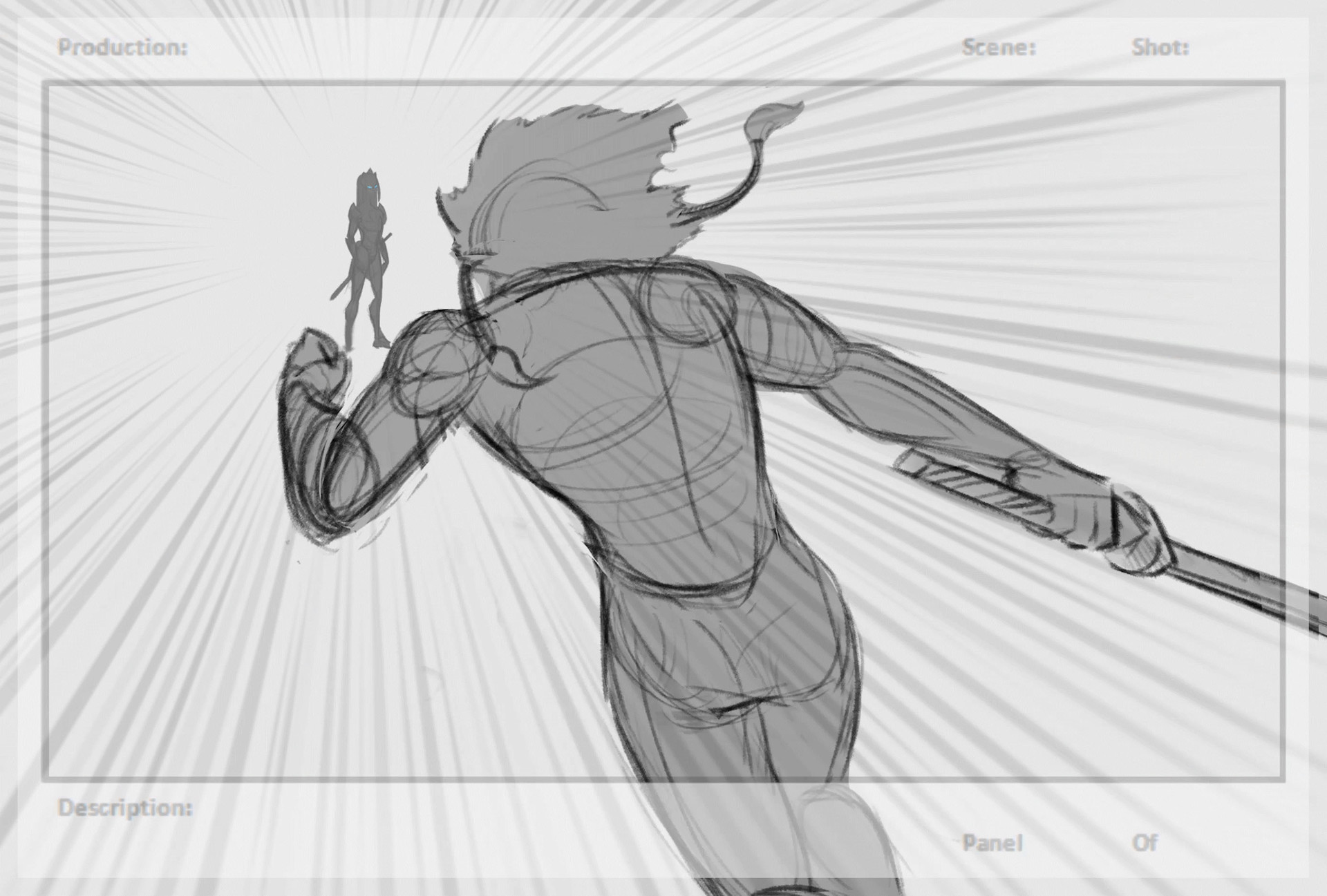 Tasch Ritter - Dragon Training [Storyboards]