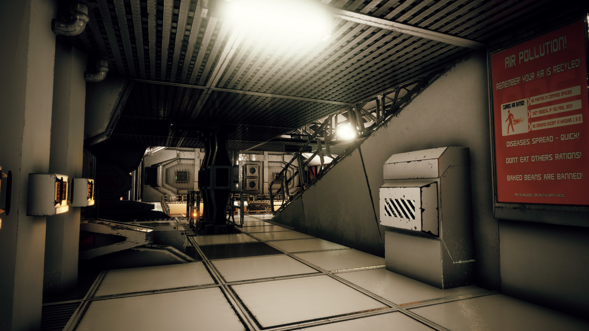 Shaun Williams - Retro Sci-fi Modular Environment Kitbash