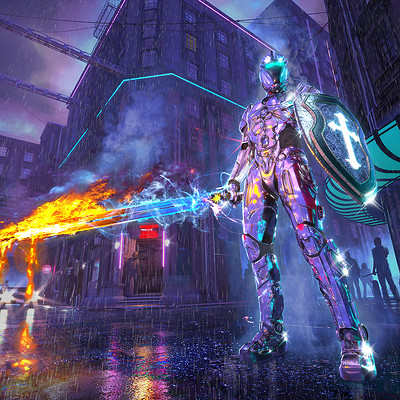 Patrick Turner - Portfolio