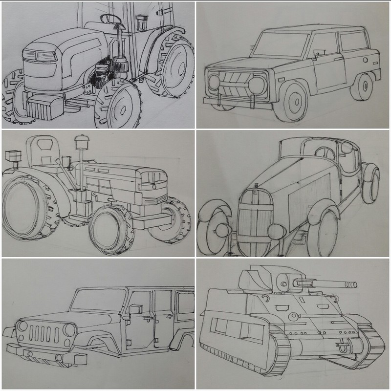 ArtStation - Darshit Jain