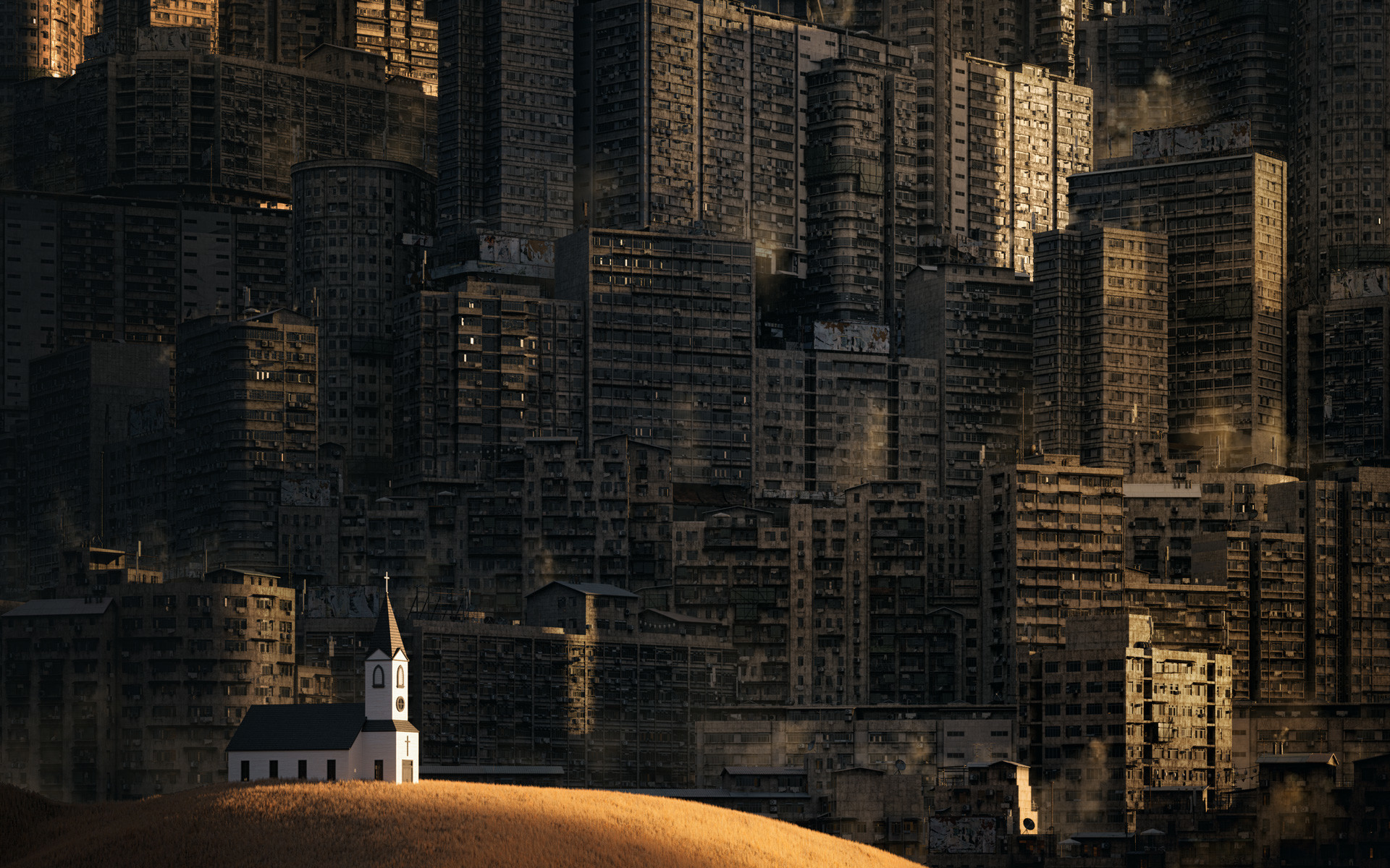 084 by Mike Golden : r/ImaginaryLandscapes