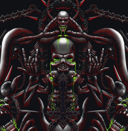 Cristian Florescu - Metal Mandala