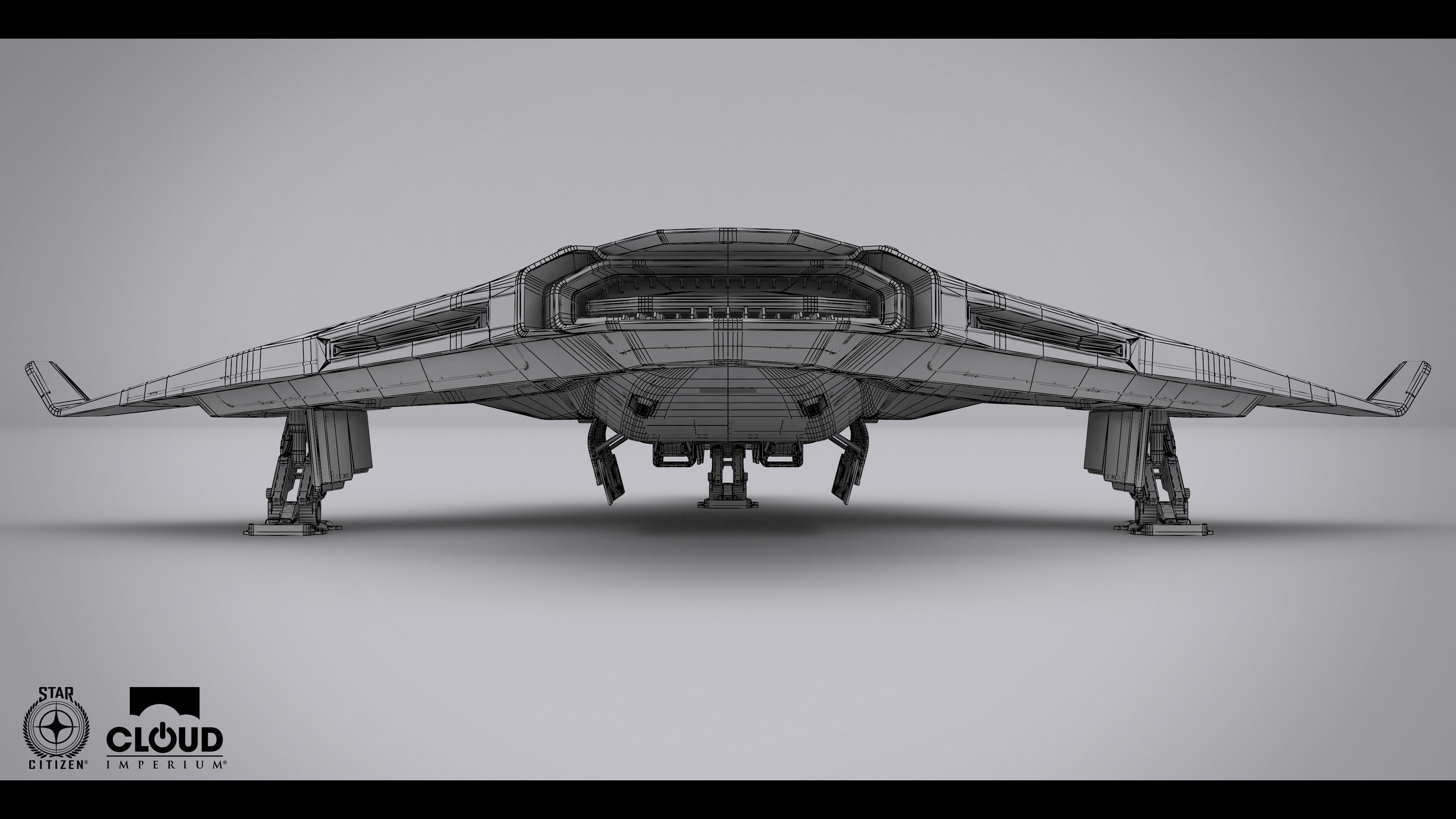 Richard Money - Star Citizen - AEGIS Sabre Raven