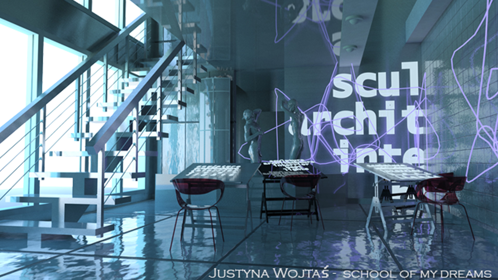 ArtStation - 3D visualizations