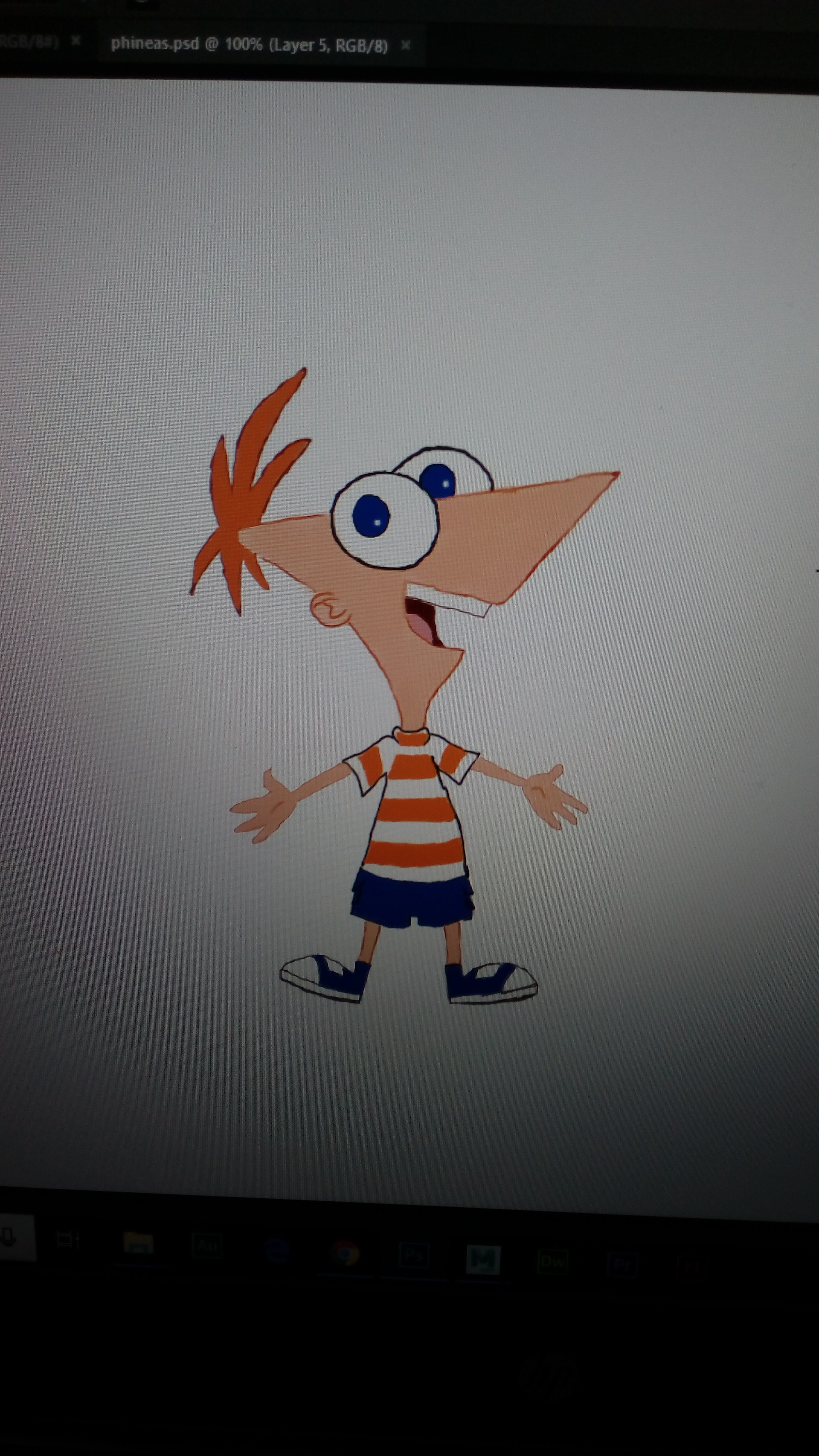 ArtStation - Phineas