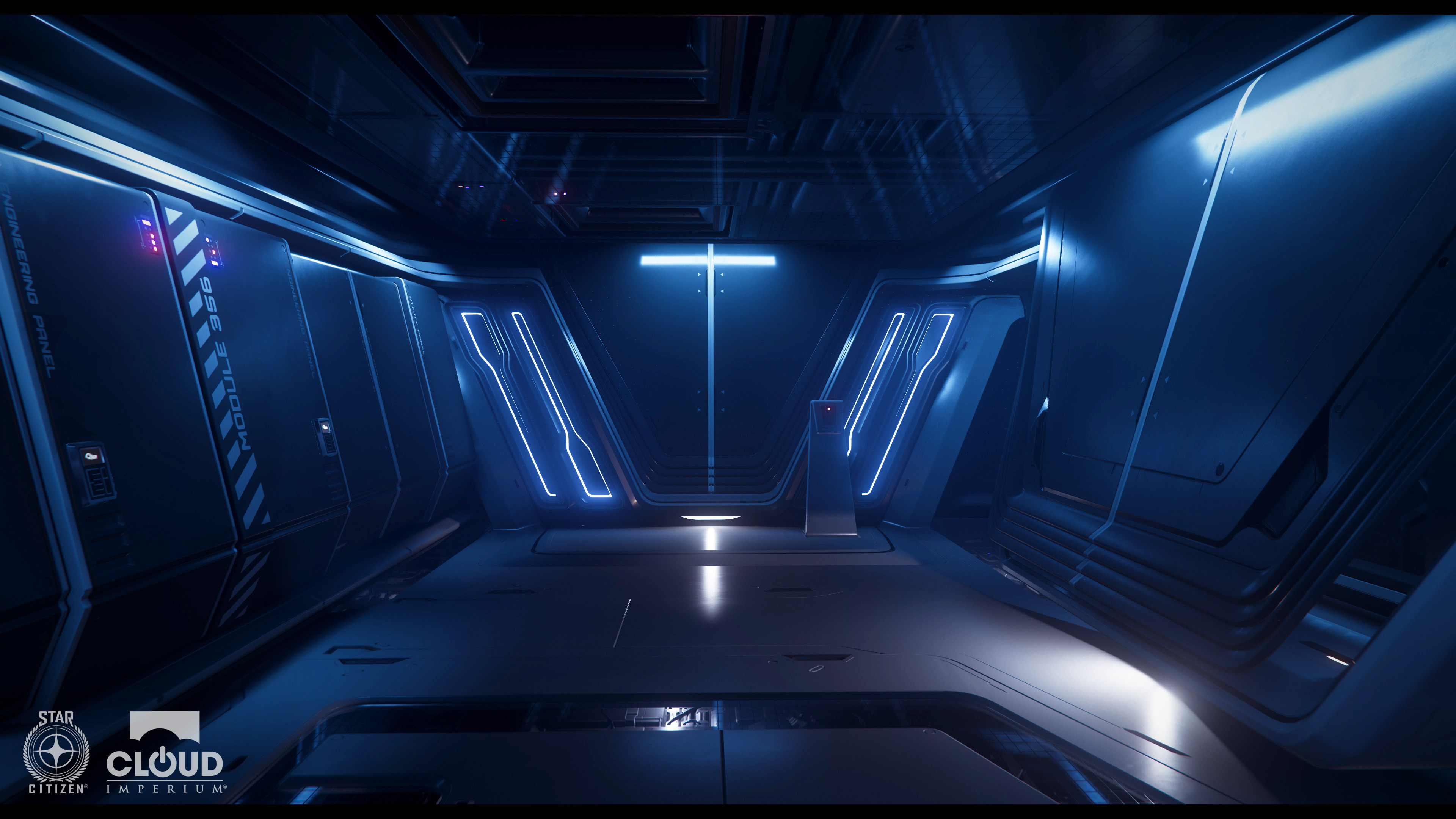 Richard Money - Star Citizen - Origin 600i Interior
