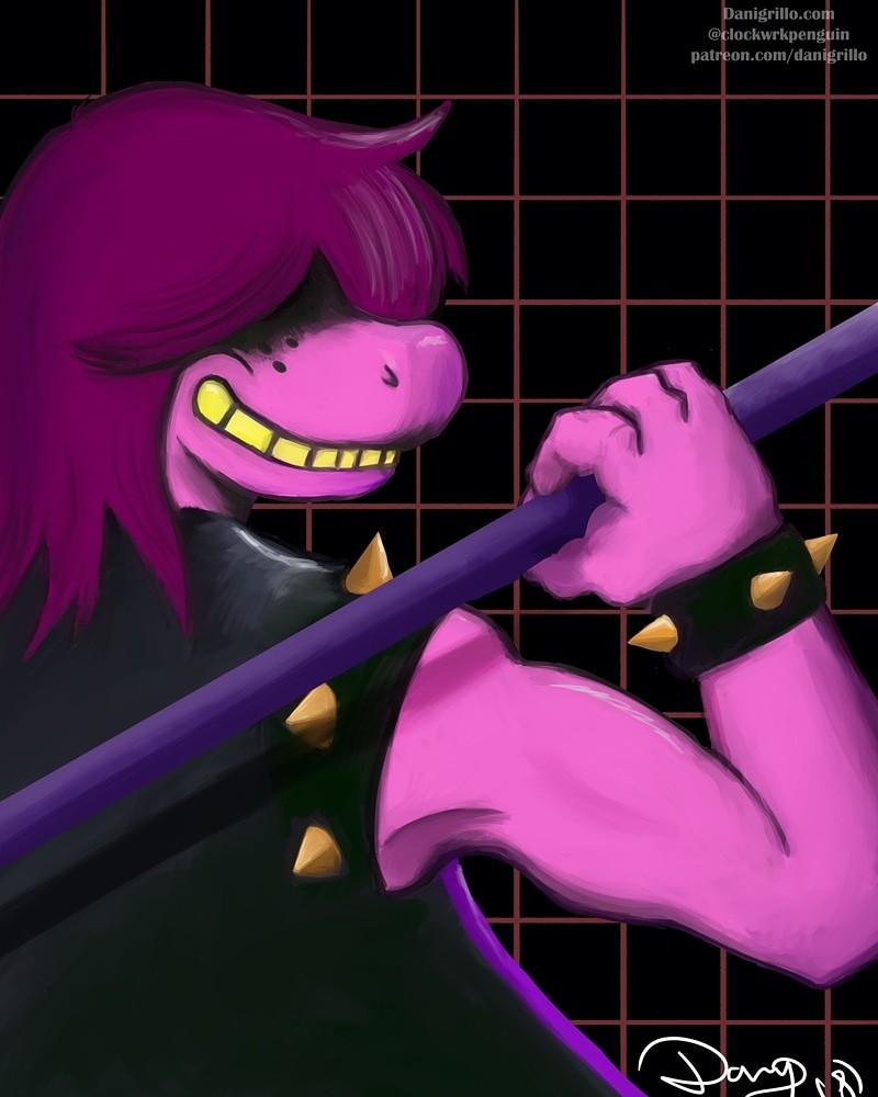 ArtStation - Susie